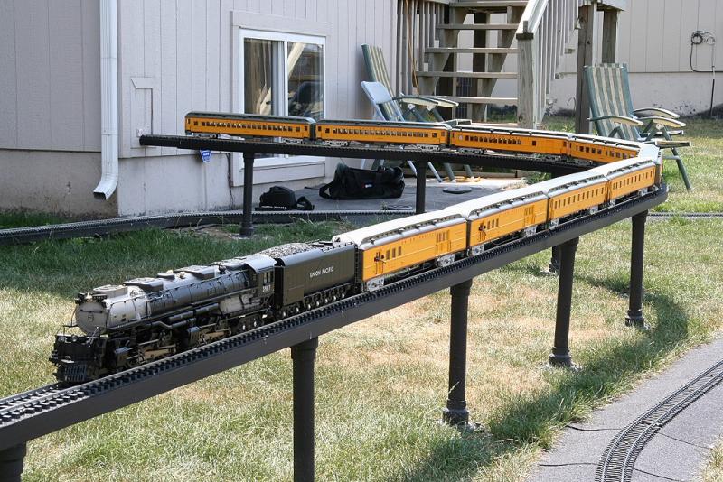 MTH Big Boy Locomotives G Scale Train Forum