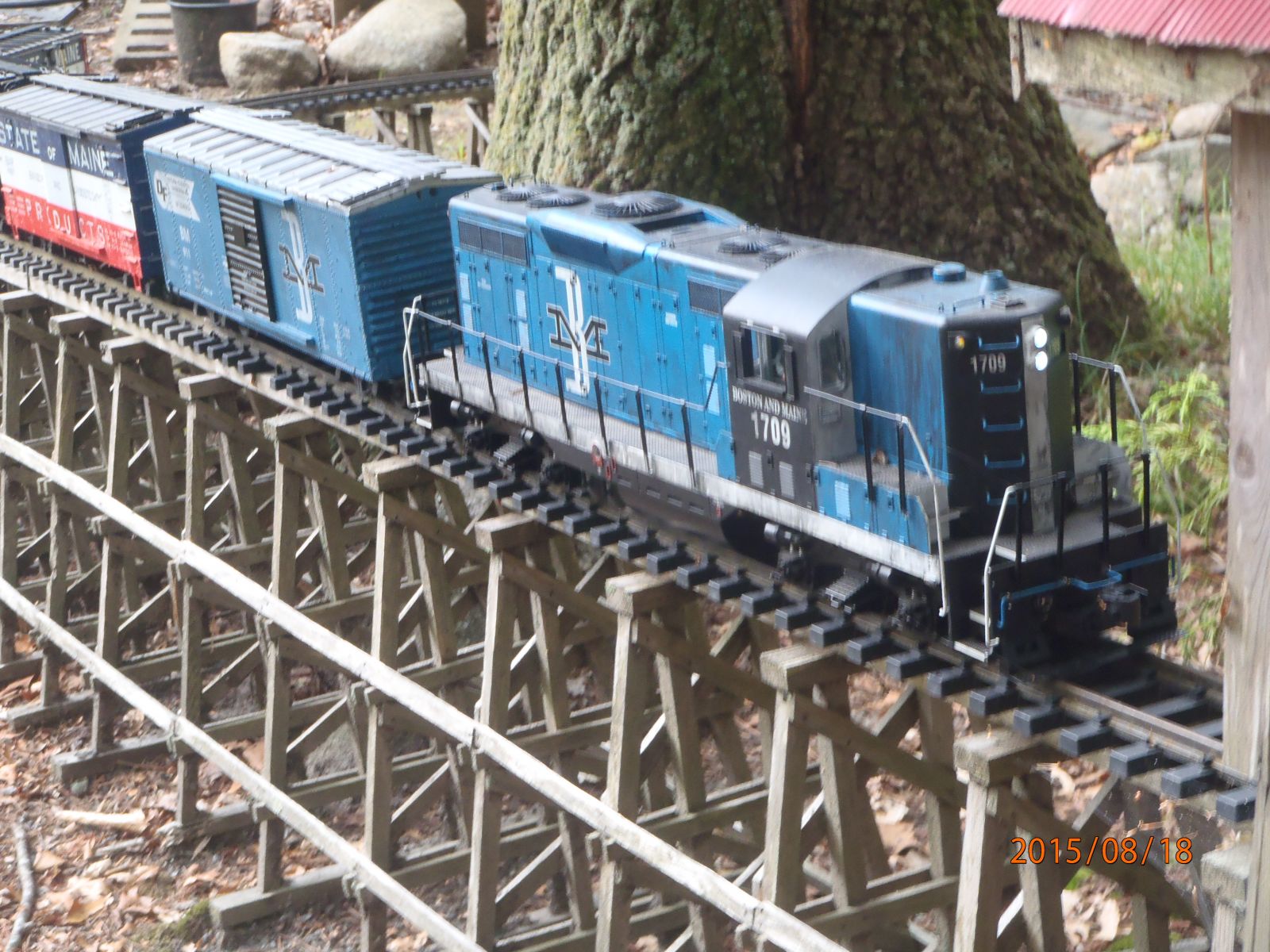 Local - Members Albums Category - G Scale Train Forum.com