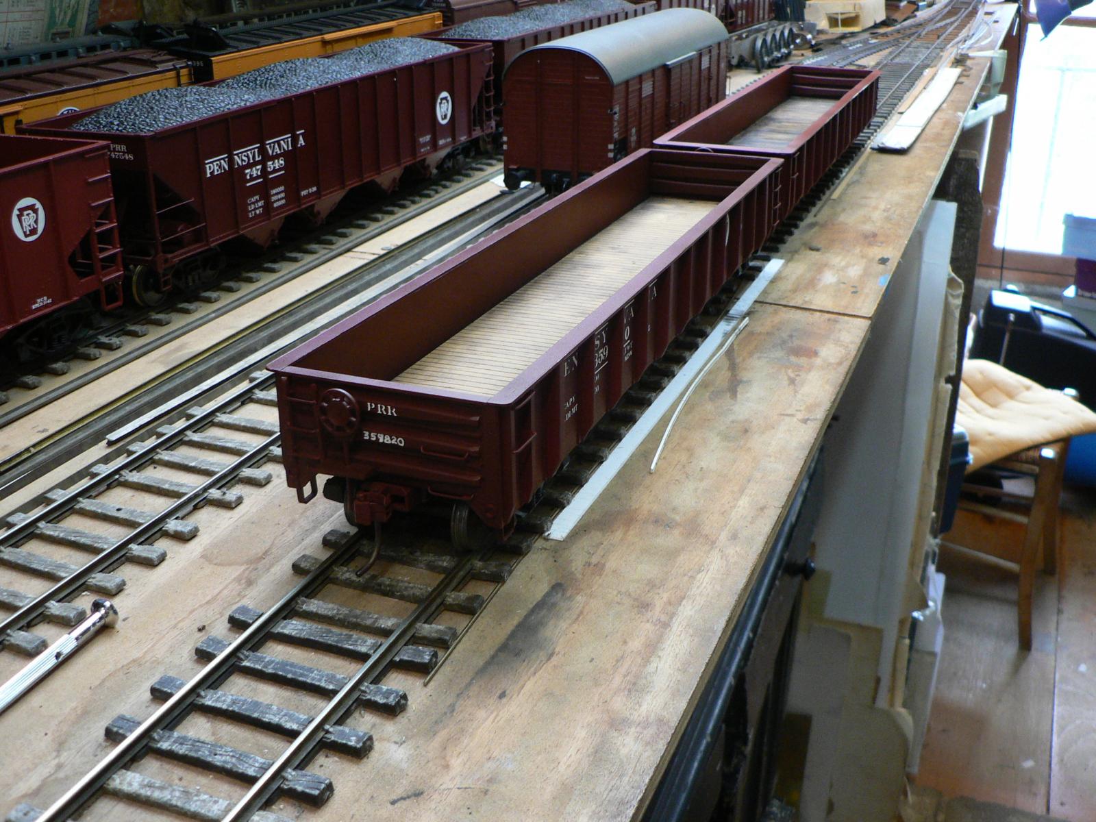 Show us your engines!! - Page 9 - Locomotives - G Scale Train Forum.com