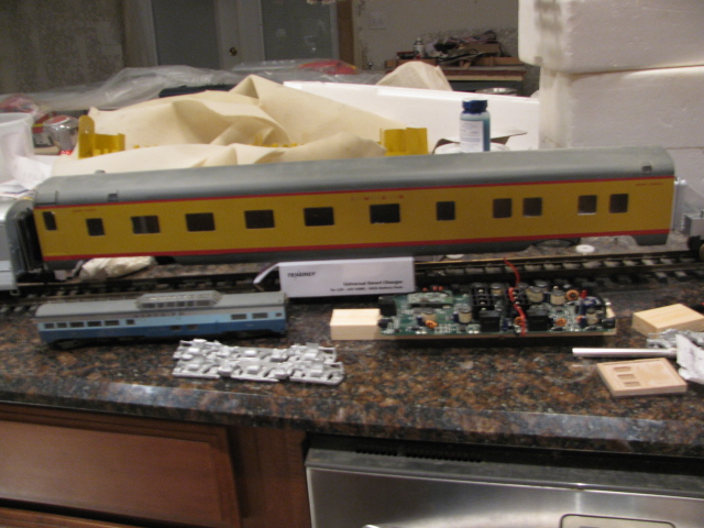 ATSF streamliners - where? - Rolling Stock - G Scale Train Forum.com
