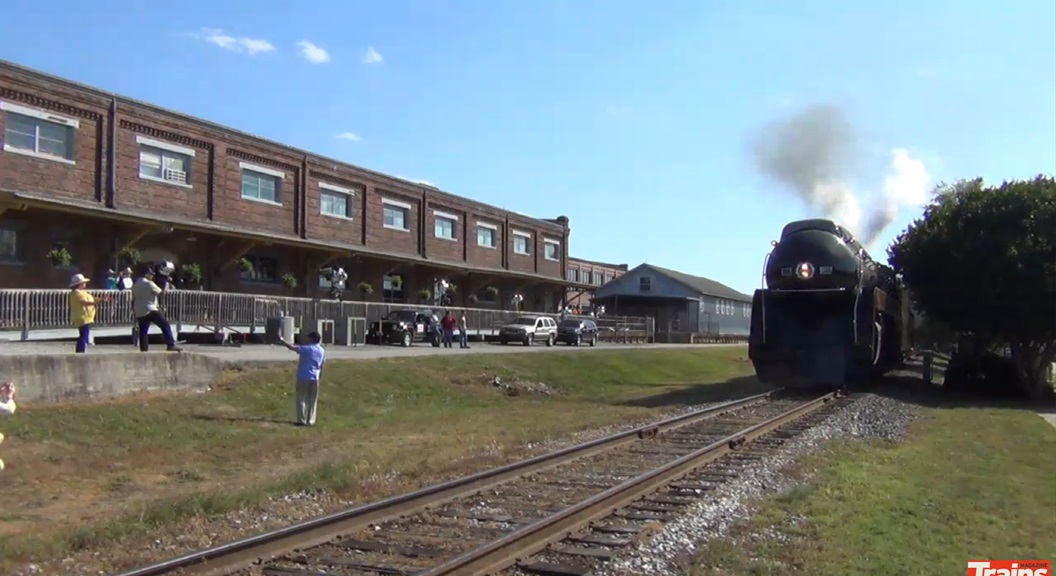 N&W 611 - Restoration and Excursion info - Page 3 - Restoration ...