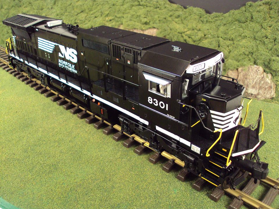 MTH new 2013 catalog - Page 11 - General Discussion - G Scale Train ...