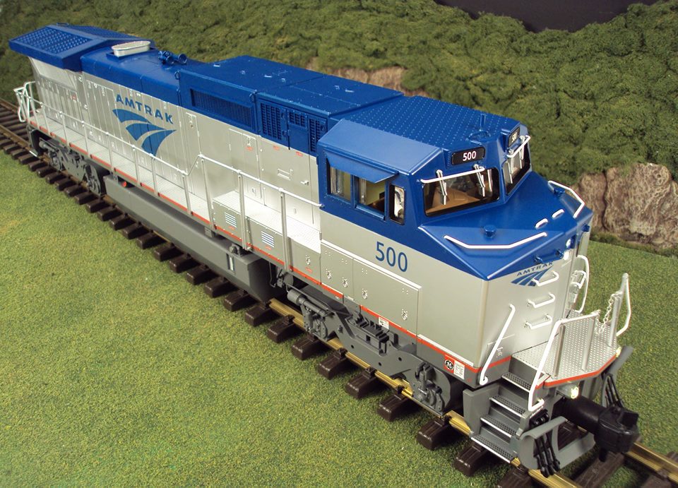MTH new 2013 catalog - Page 11 - General Discussion - G Scale Train ...