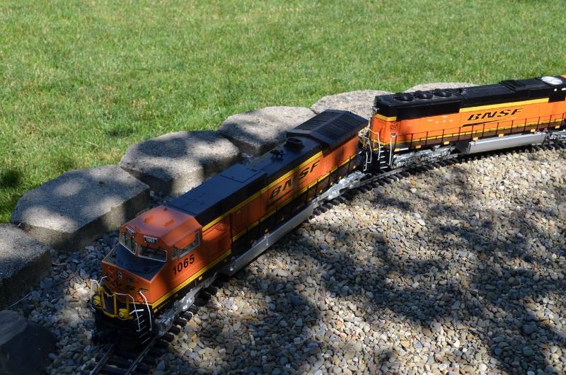 Show us your engines!! - Page 4 - Locomotives - G Scale Train Forum.com