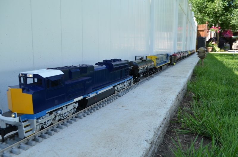 Track cleaner - Indoor Layouts - G Scale Train Forum.com