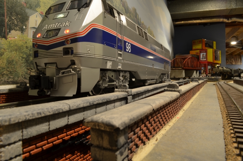 Show us your engines!! - Page 4 - Locomotives - G Scale Train Forum.com