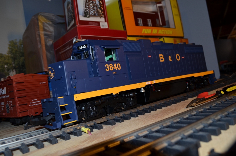Show us your engines!! - Locomotives - G Scale Train Forum.com