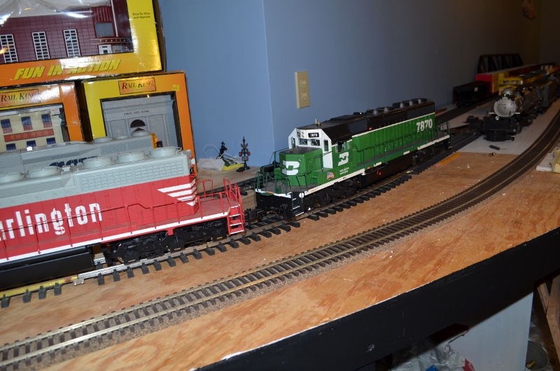 Show us your engines!! - Locomotives - G Scale Train Forum.com