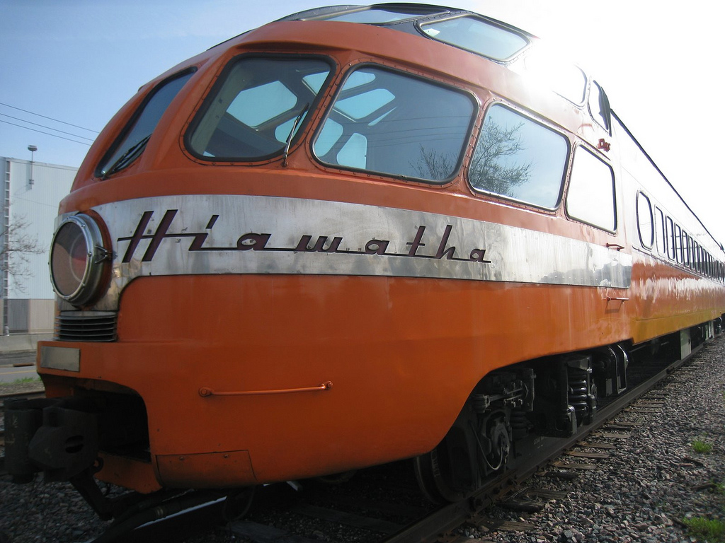 Milwaukee Road Skytop Lounge - Kitbashing & Model Making - G Scale ...