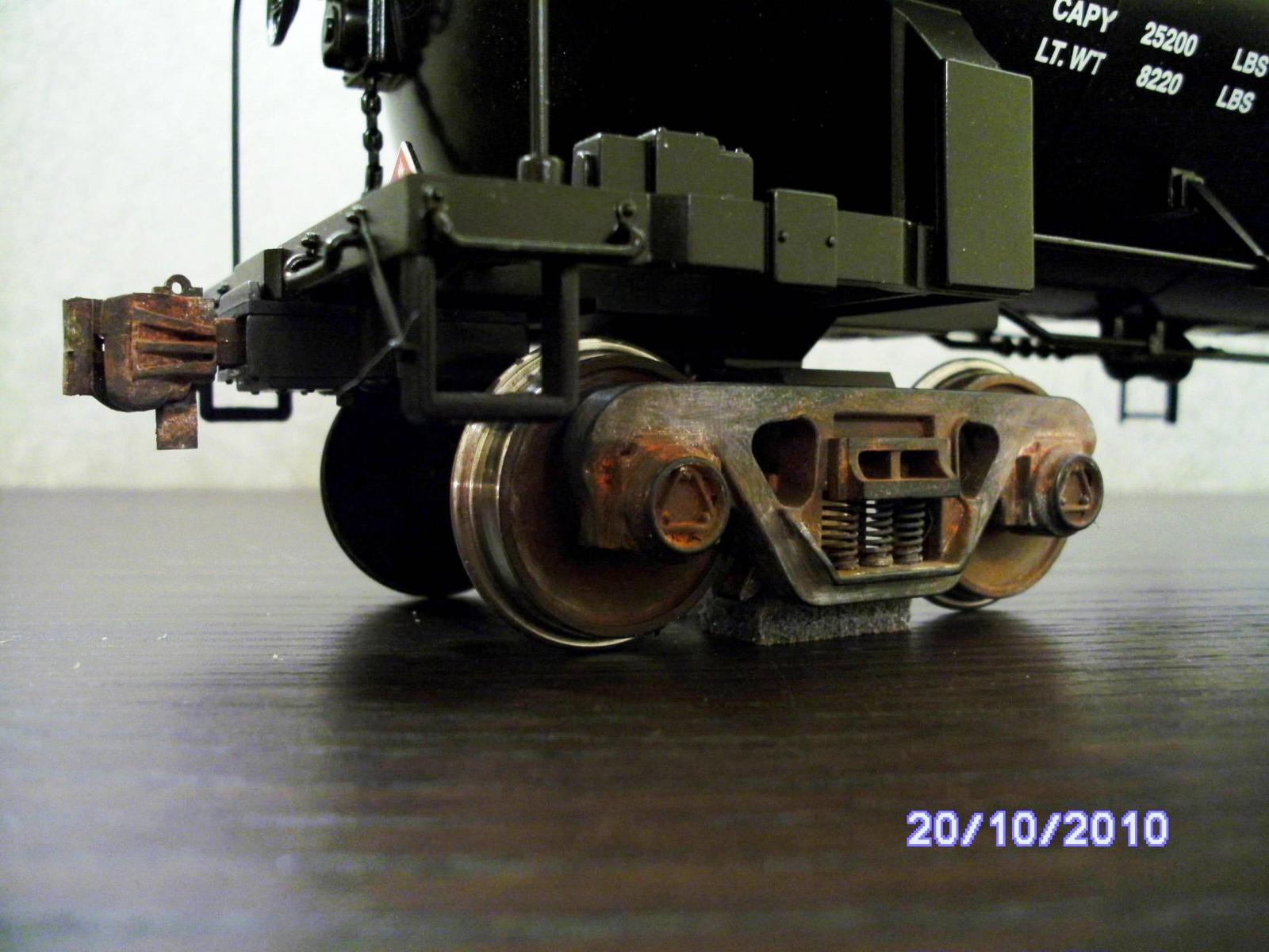 Track cleaner - Indoor Layouts - G Scale Train Forum.com