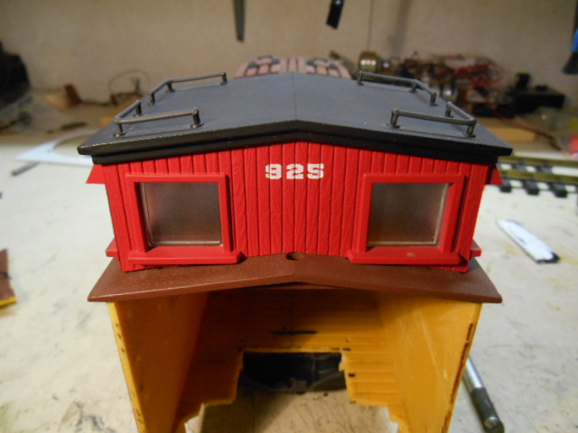 Snow Blower - Page 2 - Kitbashing & Model Making - G Scale Train Forum.com