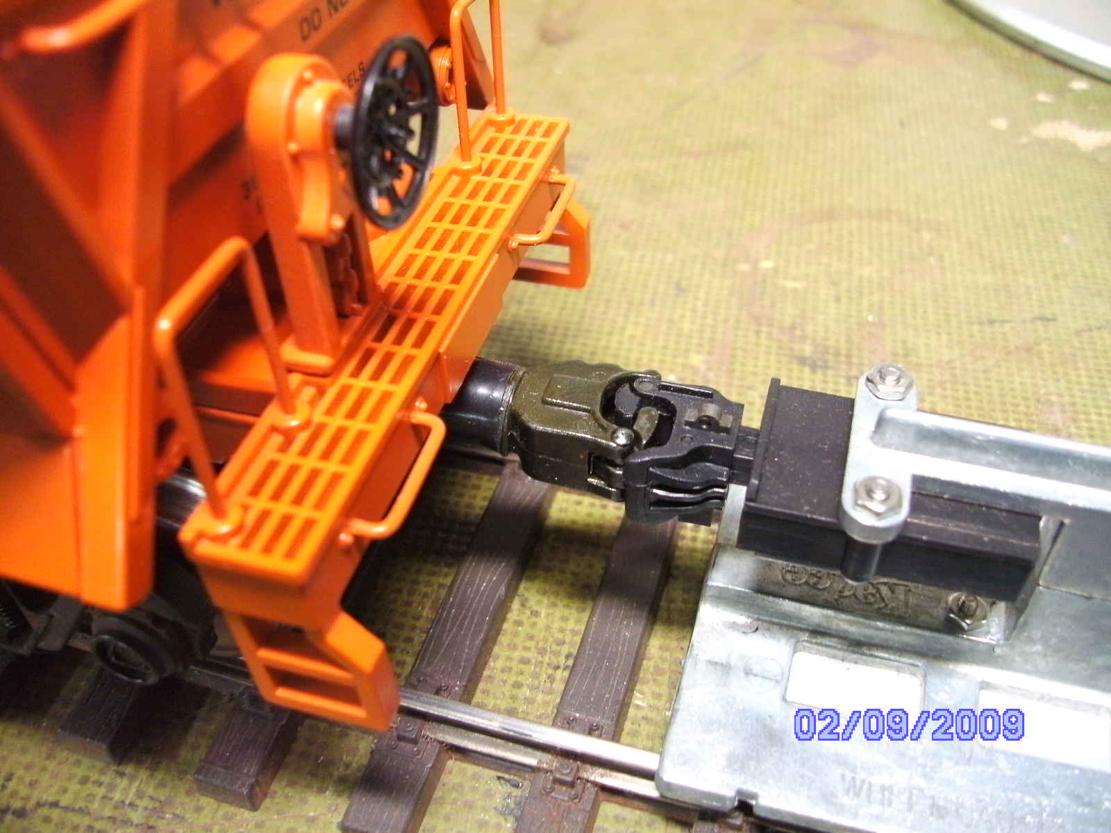 MTH back in G - General Discussion - G Scale Train Forum.com