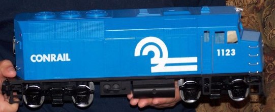 F40PH - Kitbashing & Model Making - G Scale Train Forum.com