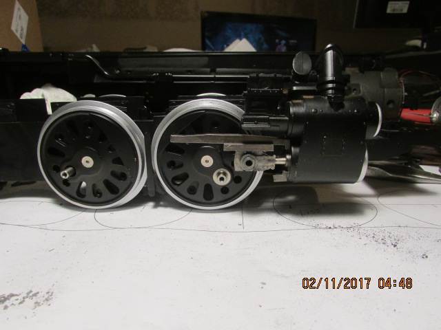 PRR T1 O gauge shell received - Kitbashing & Model Making - G Scale ...