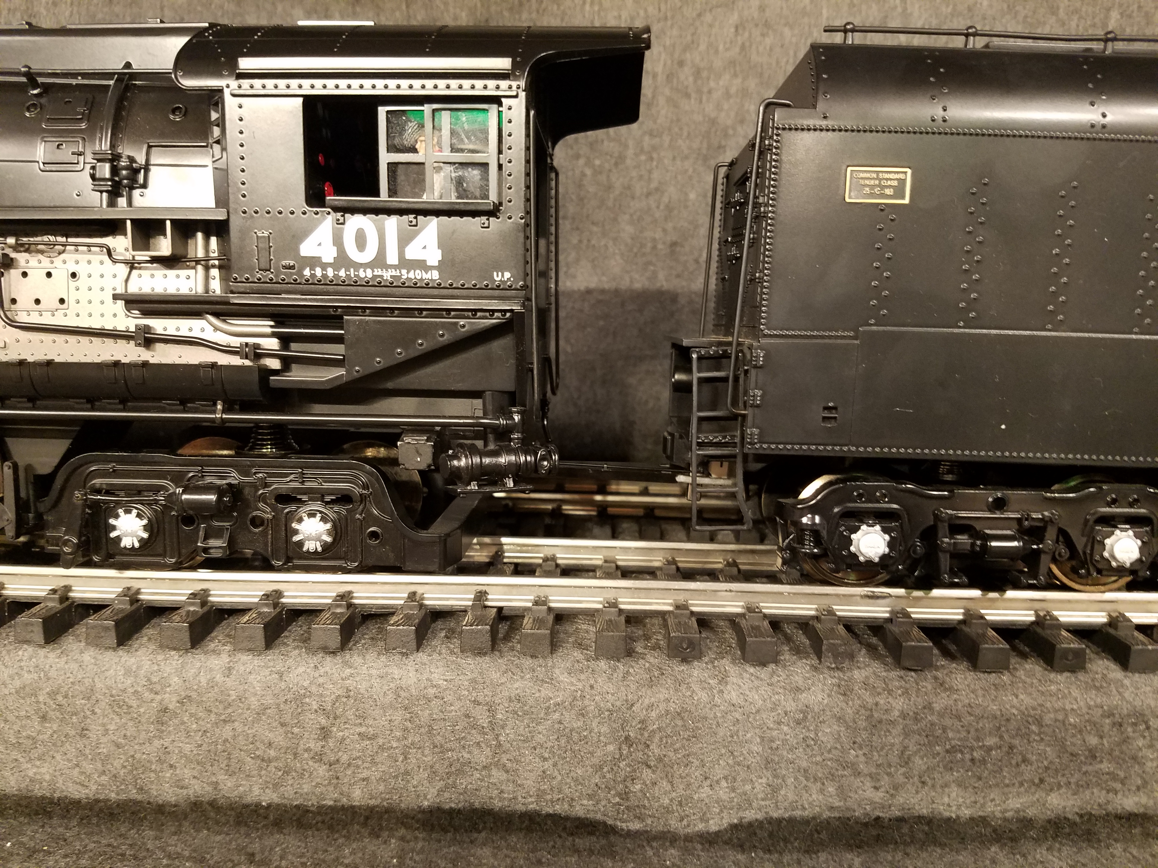 MTH 2015 One Gauge Catalog - Page 7 - General Discussion - G Scale ...
