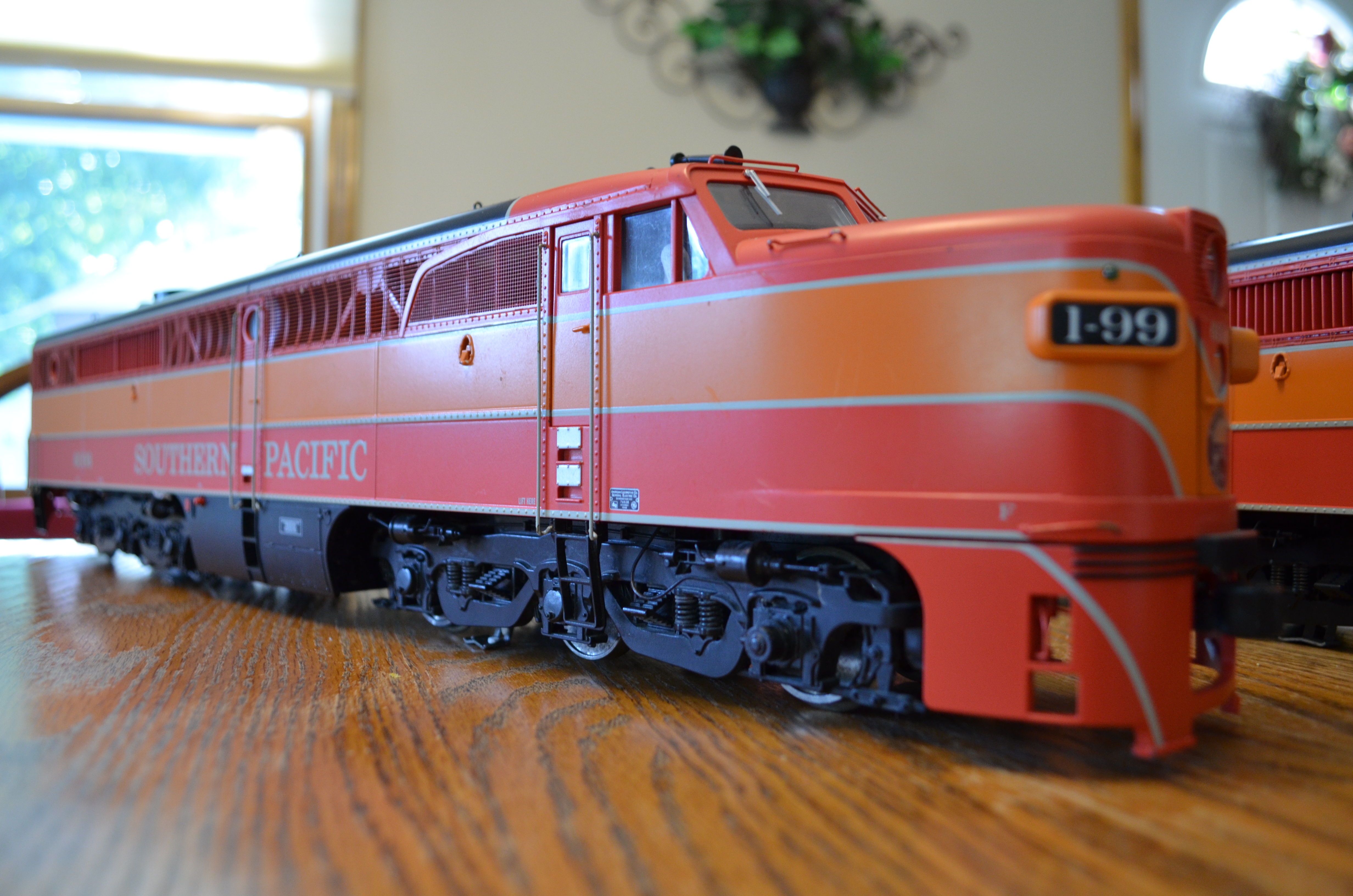 Show us your engines!! - Page 12 - Locomotives - G Scale Train Forum.com