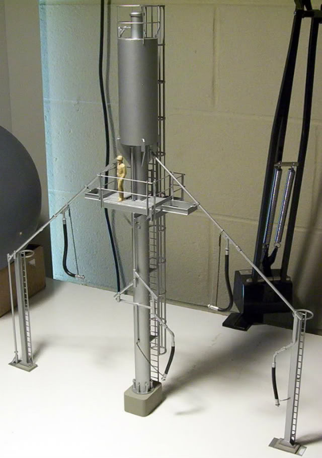 G Scale Sand Tower - For Sale / Wanted / Trade - G Scale Train Forum.com