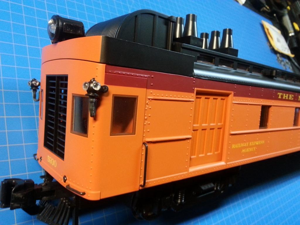 Aristo-Craft Doodlebug - Locomotives - G Scale Train Forum.com