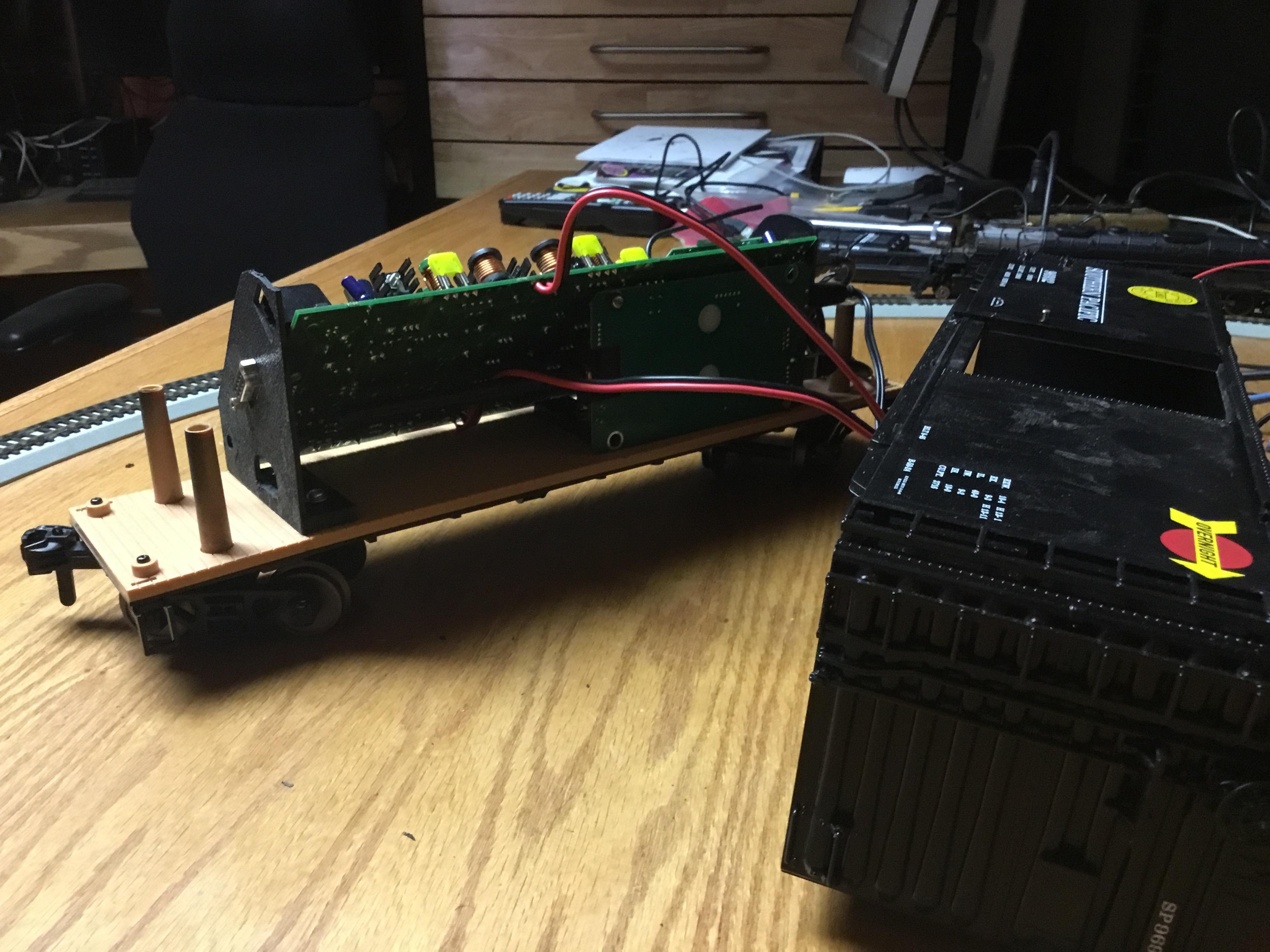 Current requirements. - Battery Power & Control - G Scale Train Forum.com