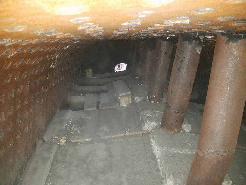 Inside The Ginormous Big Boy Firebox! - Restoration & Excursion News ...