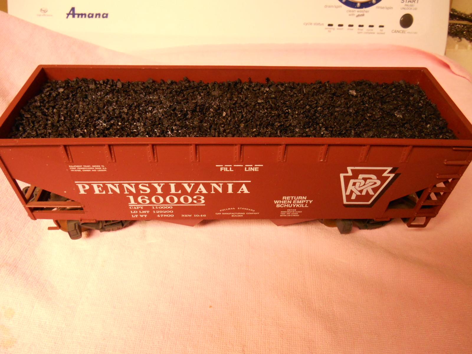 PRR Railroad Barge - Page 4 - Kitbashing & Model Making - G Scale Train ...