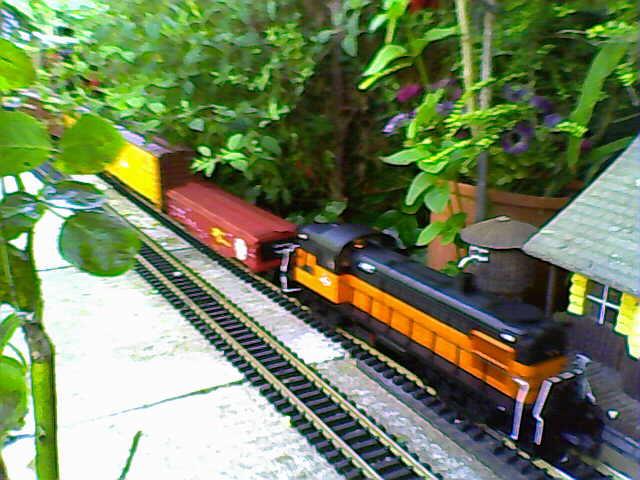 Show us your engines!! - Locomotives - G Scale Train Forum.com