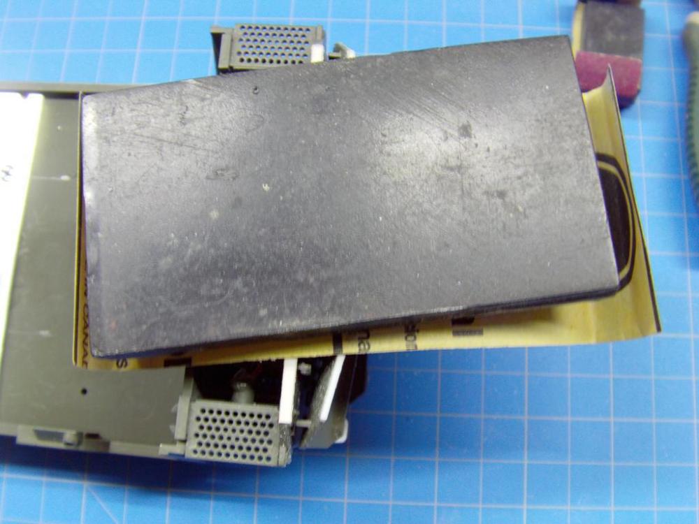 Aristo-Craft Dash-9 Lowering - Locomotives - G Scale Train Forum.com