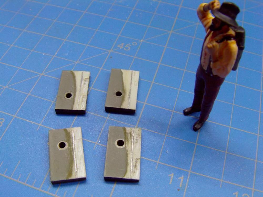 Aristo-Craft Dash-9 Lowering - Locomotives - G Scale Train Forum.com