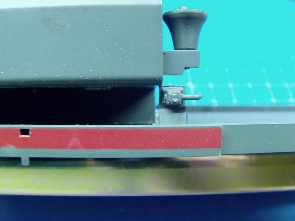 Aristo-Craft Dash-9 Lowering - Locomotives - G Scale Train Forum.com