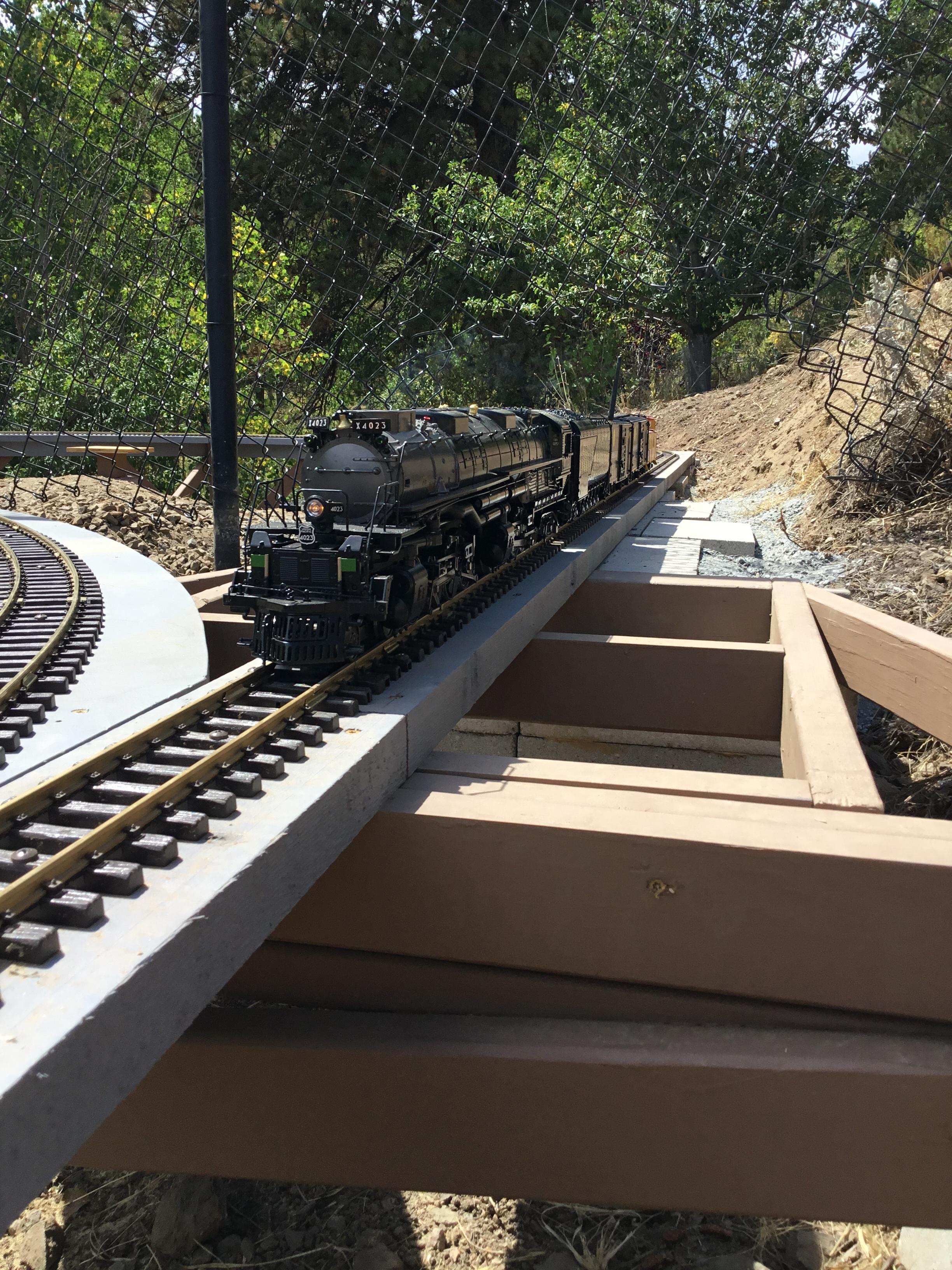 Current requirements. - Battery Power & Control - G Scale Train Forum.com