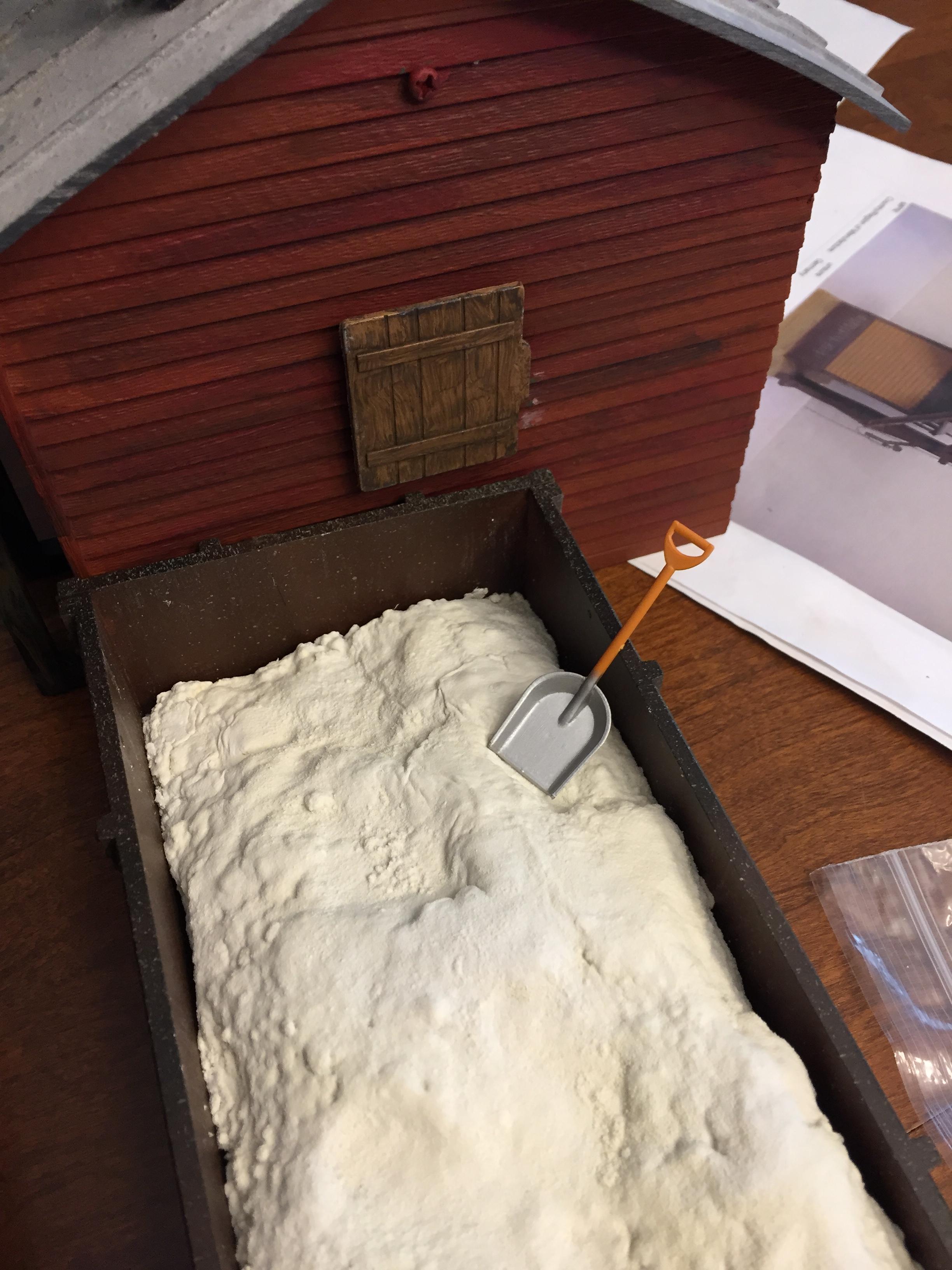 Sand house and tower - Buildings, Figures and Accessories - G Scale ...