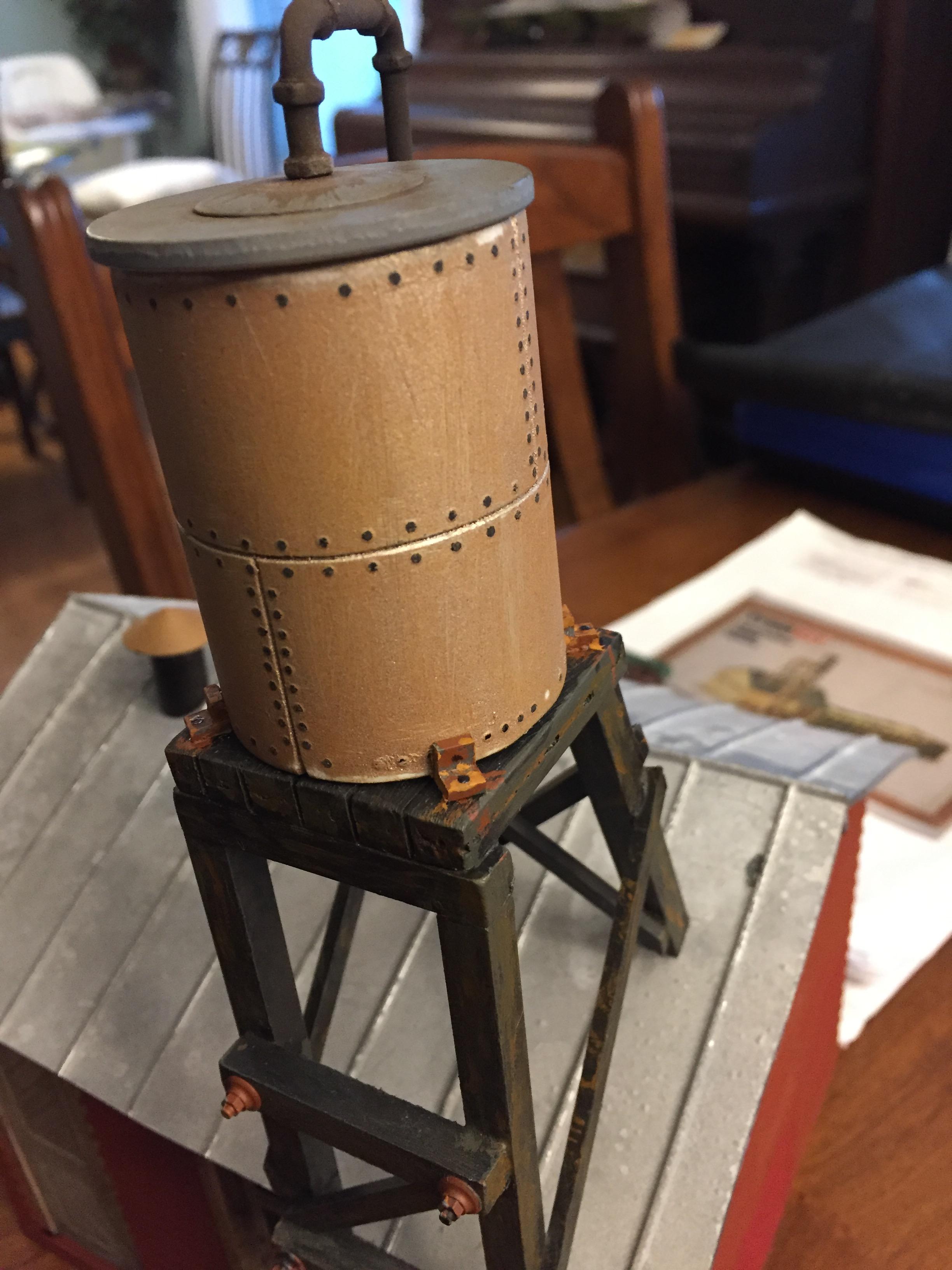 Sand house and tower - Buildings, Figures and Accessories - G Scale ...