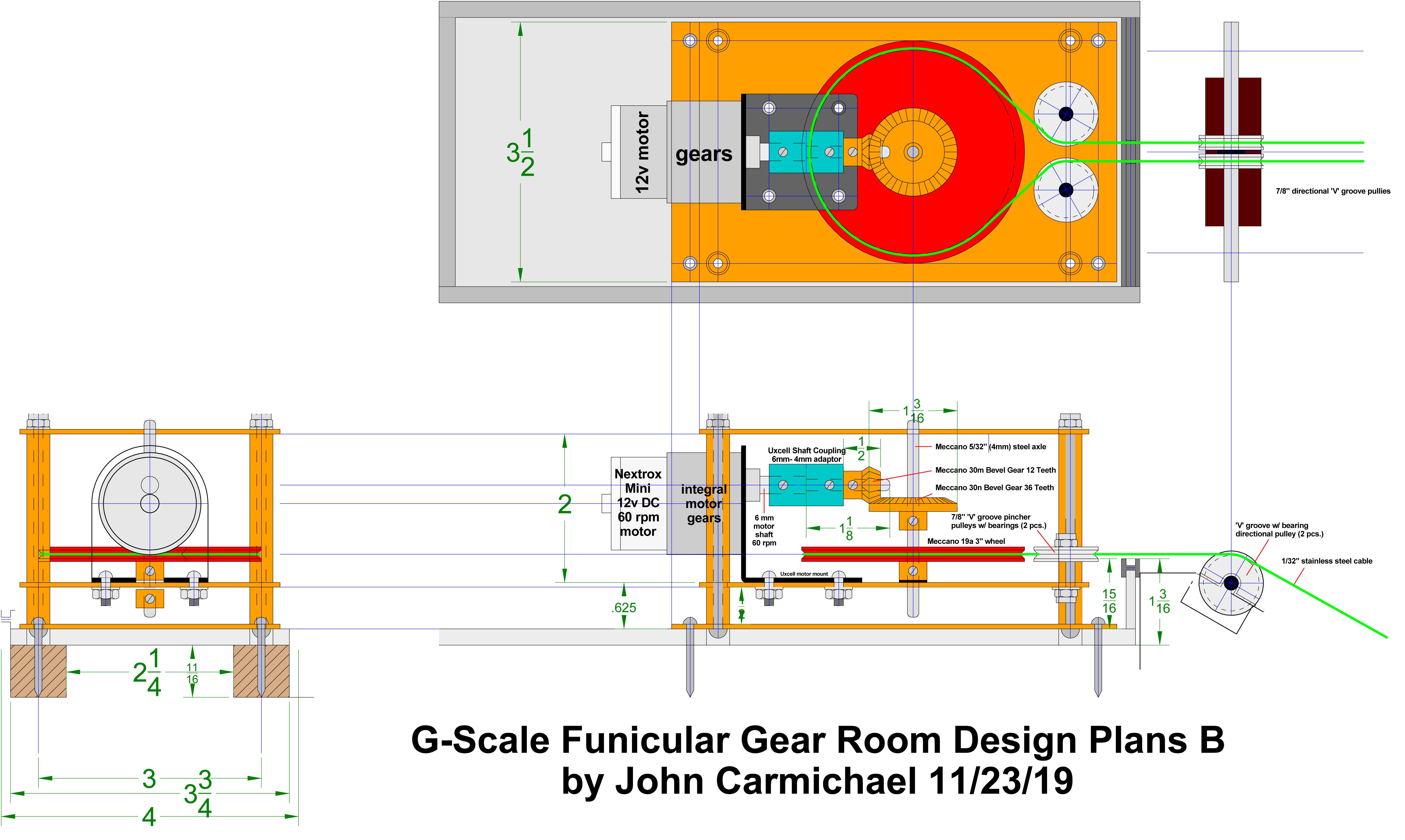 G-Scale Funicular - General Discussion - G Scale Train Forum.com