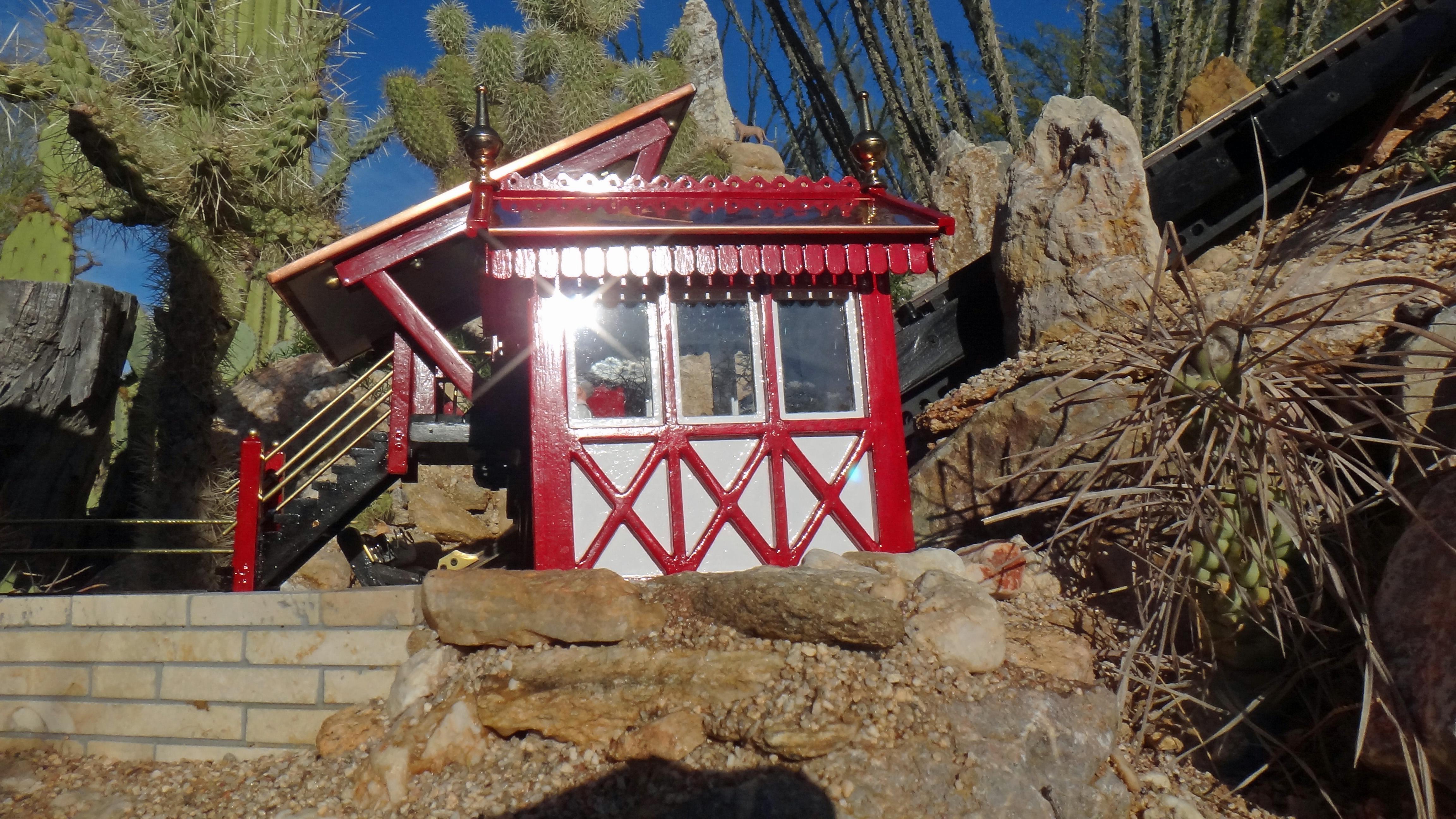 G-Scale Funicular - General Discussion - G Scale Train Forum.com