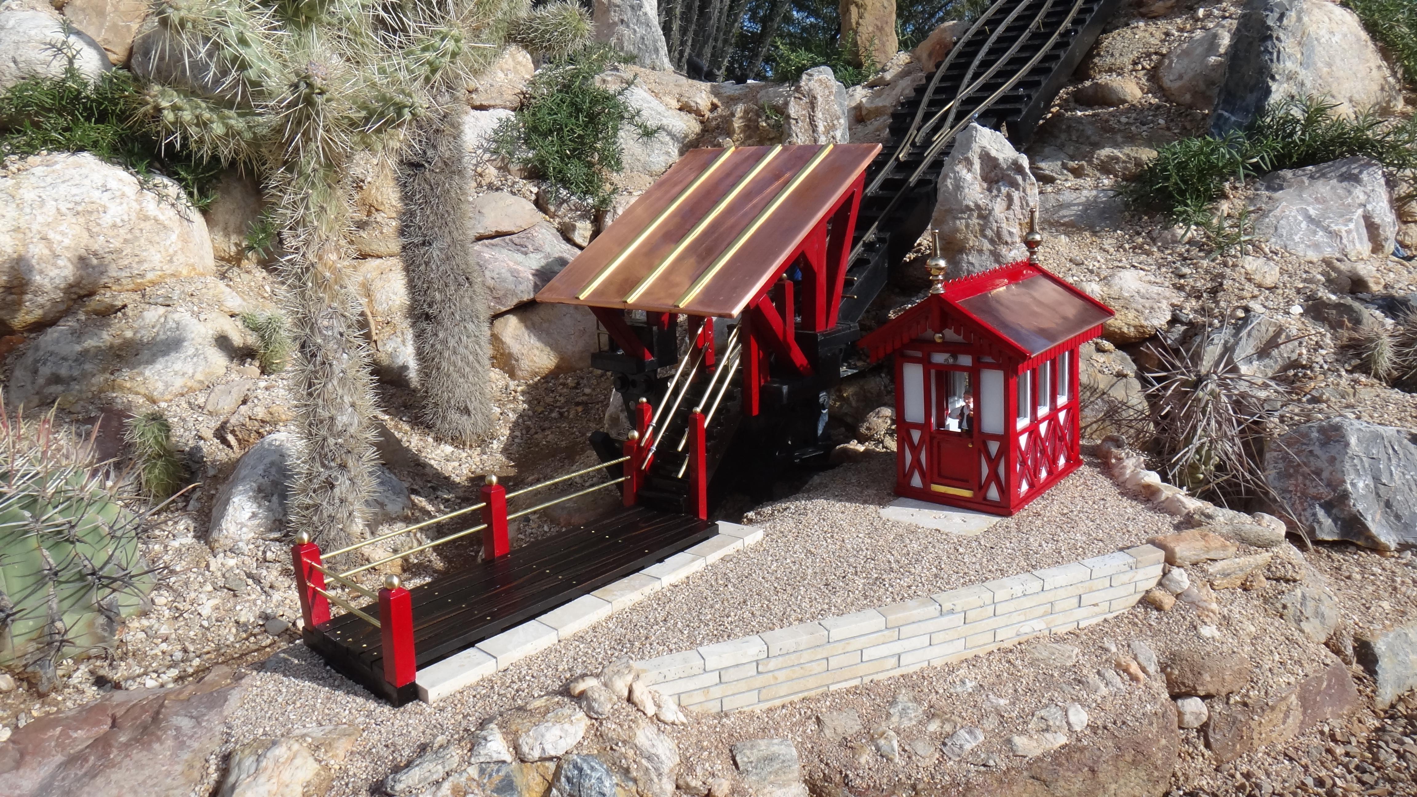 G-Scale Funicular - General Discussion - G Scale Train Forum.com