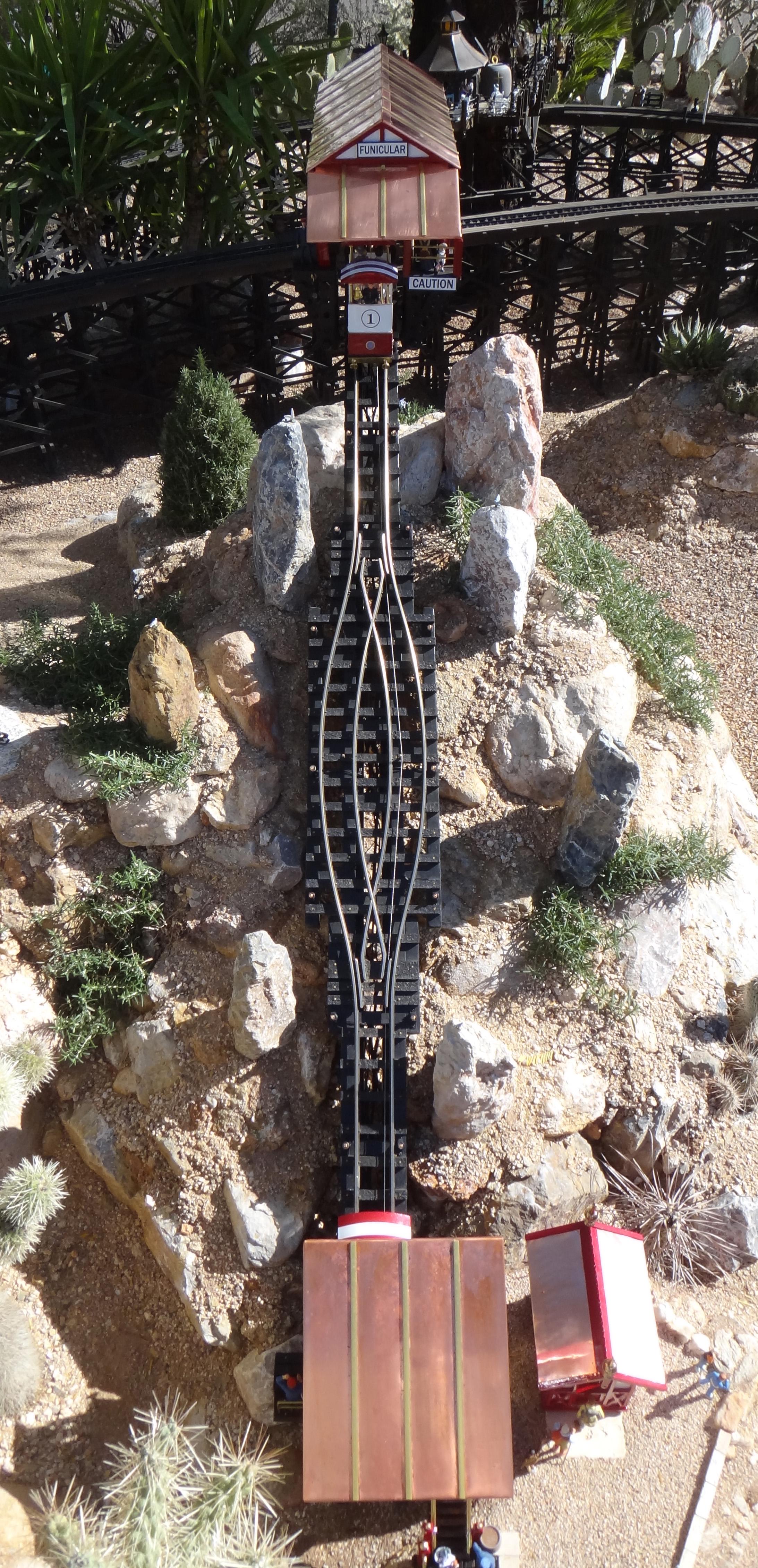 G-Scale Funicular - General Discussion - G Scale Train Forum.com