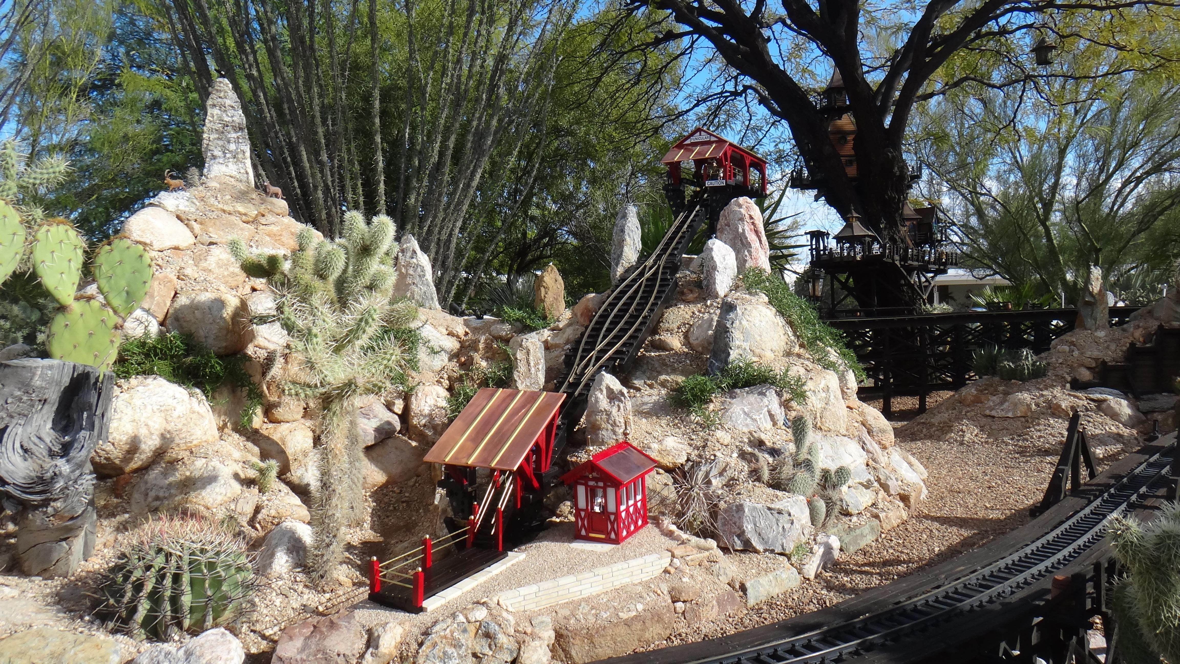 G-Scale Funicular - General Discussion - G Scale Train Forum.com