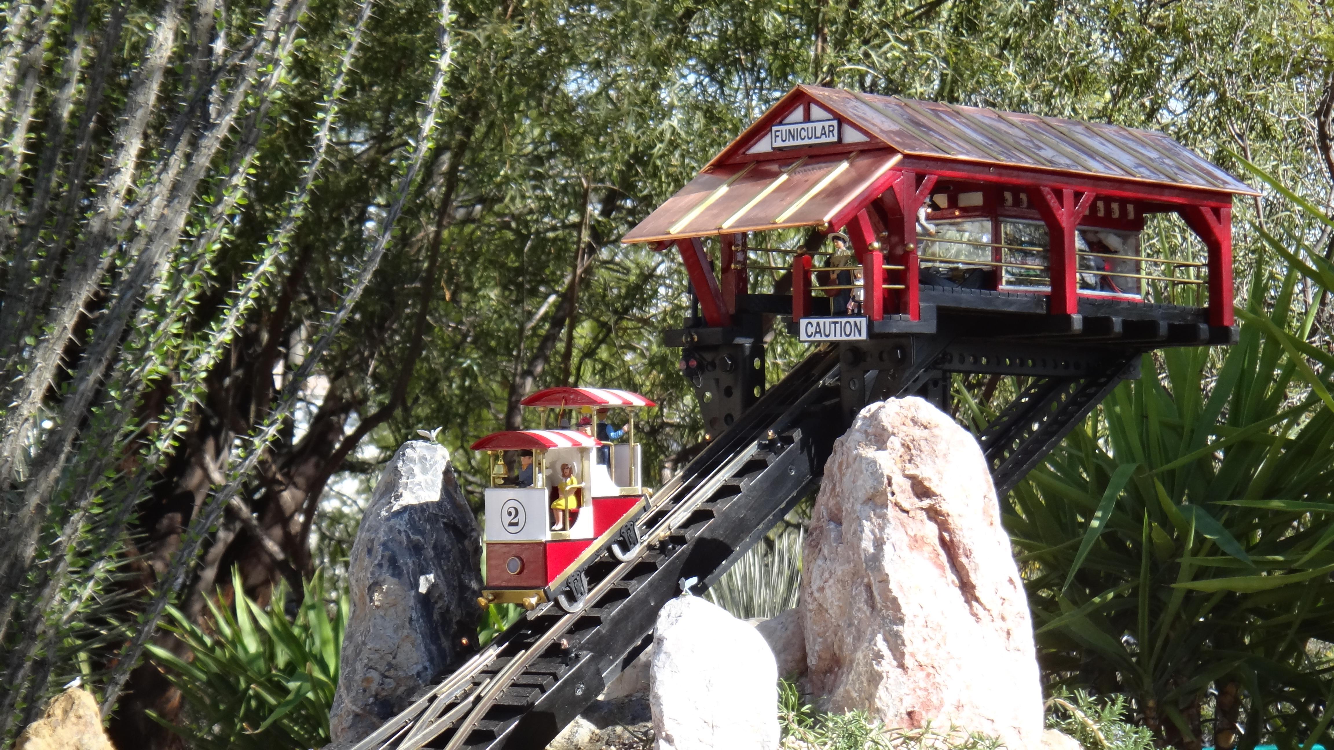 G-Scale Funicular - General Discussion - G Scale Train Forum.com