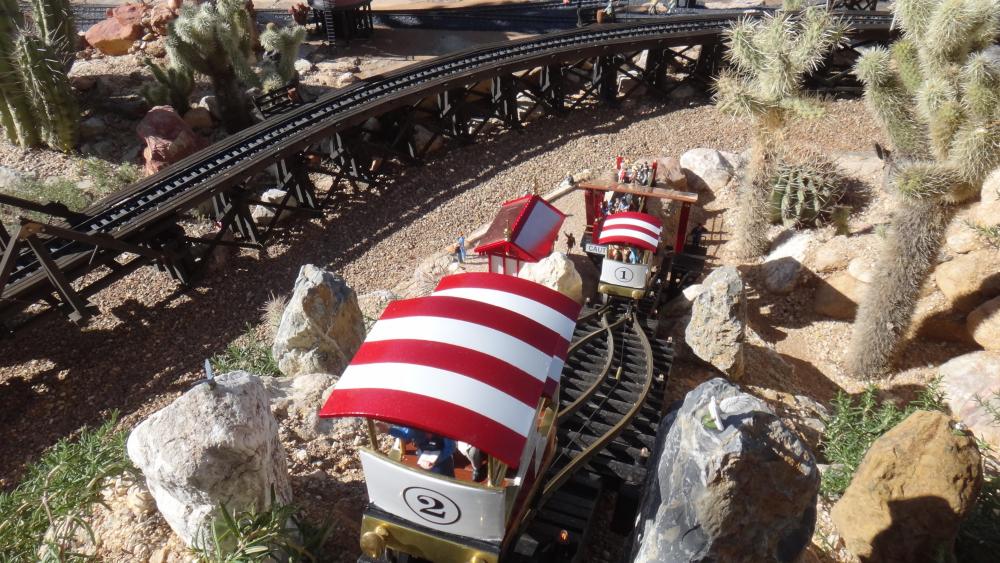G-Scale Funicular - General Discussion - G Scale Train Forum.com