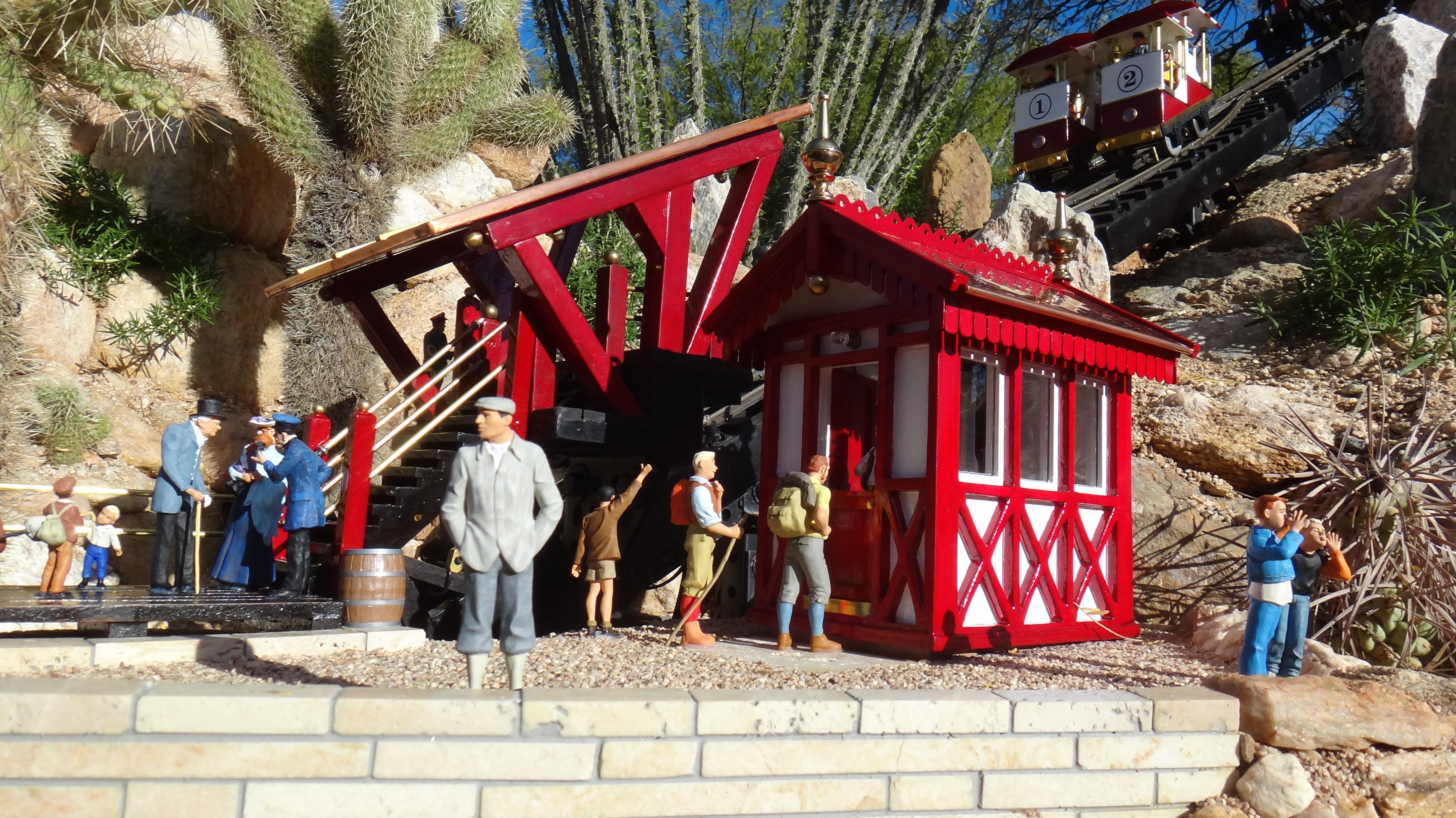 G-Scale Funicular - General Discussion - G Scale Train Forum.com