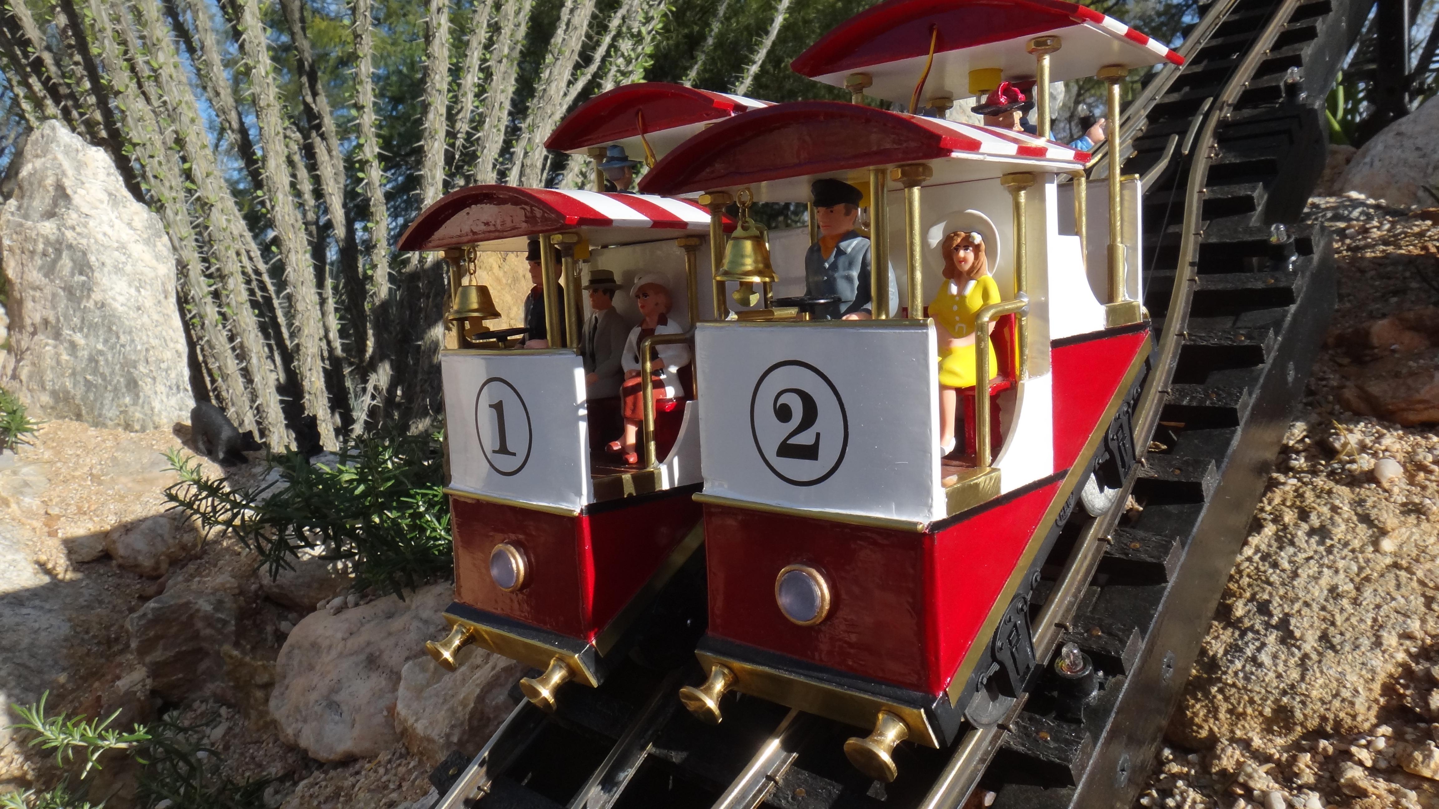 G-Scale Funicular - General Discussion - G Scale Train Forum.com