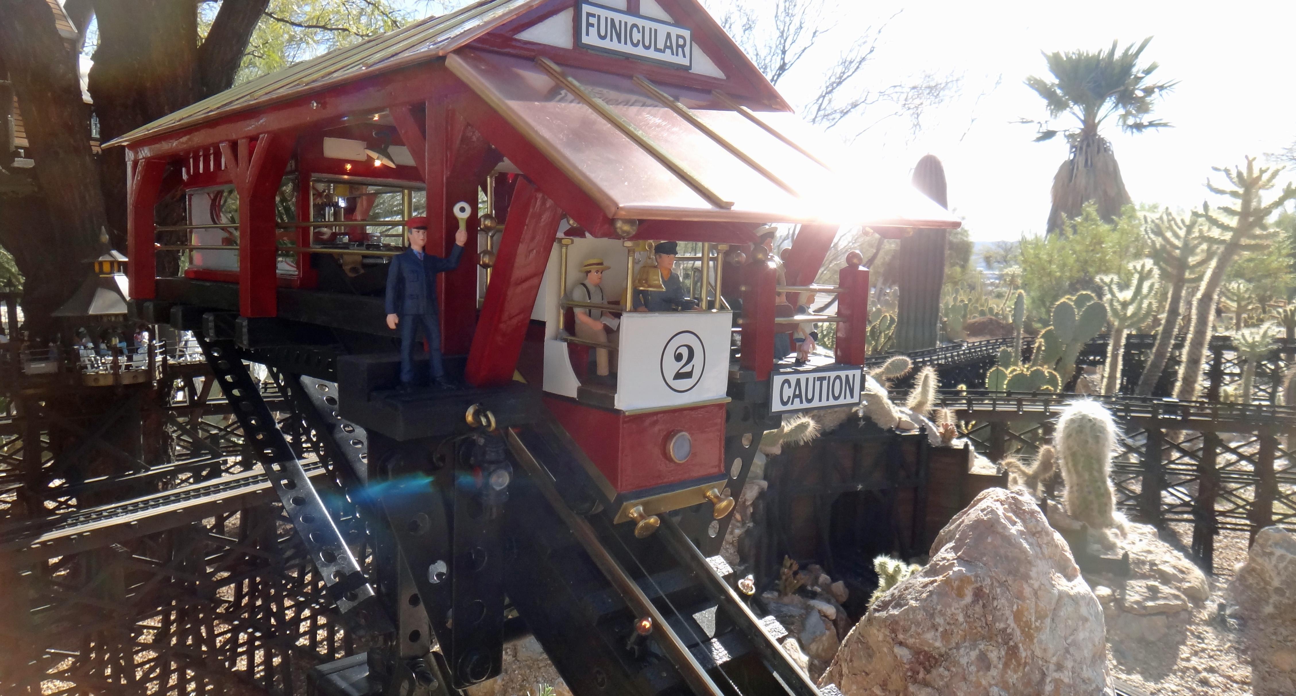 G-Scale Funicular - General Discussion - G Scale Train Forum.com