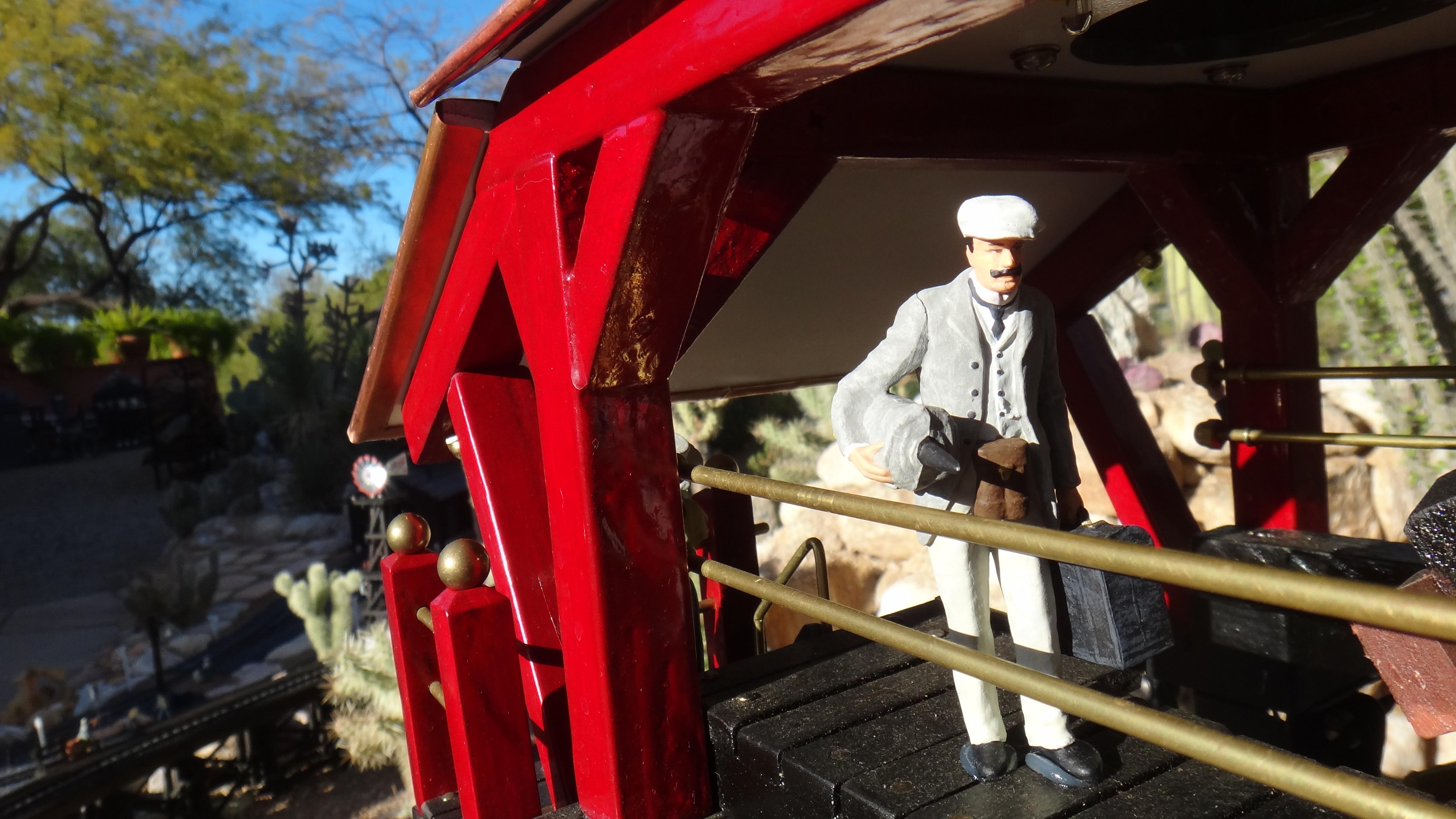 G-Scale Funicular - General Discussion - G Scale Train Forum.com