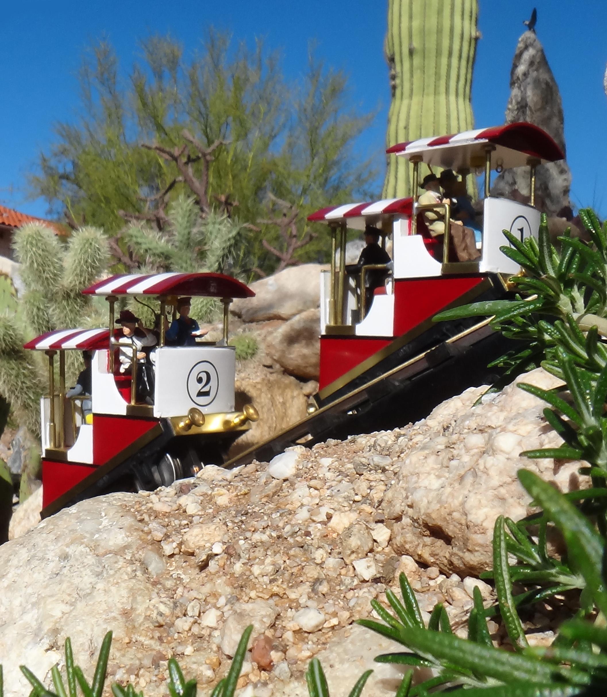 G-Scale Funicular - General Discussion - G Scale Train Forum.com