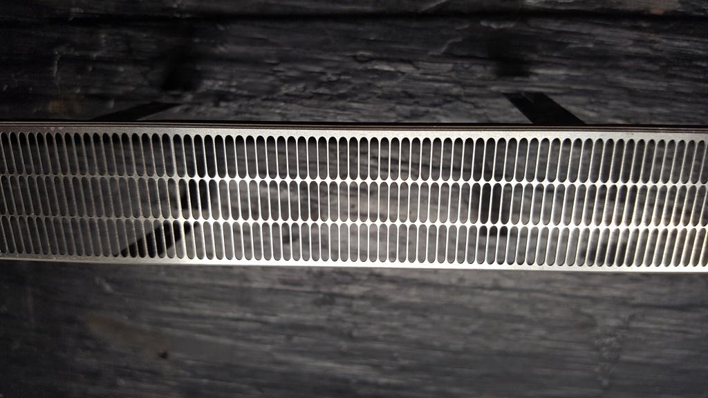 Grills for scratchbuilt E8 locomotives - Kitbashing & Model Making - G ...