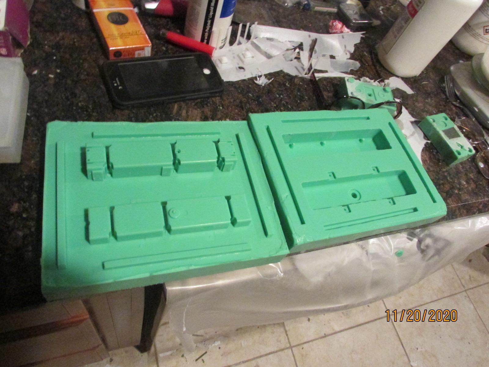 NWSL says no more 1:32 2 and 3 axle motor blocks. - Kitbashing & Model ...