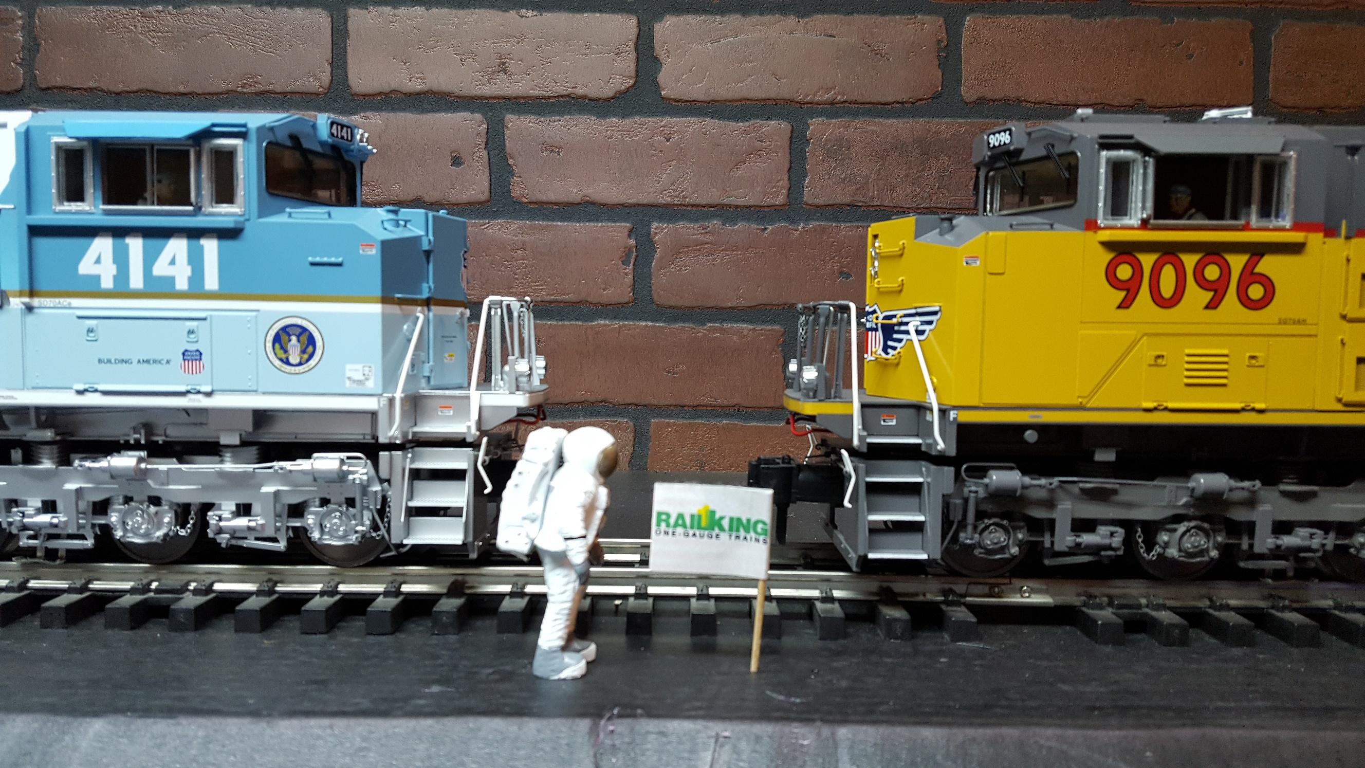 MTH 2019/2020 One Gauge Catalog - Page 3 - General Discussion - G Scale ...