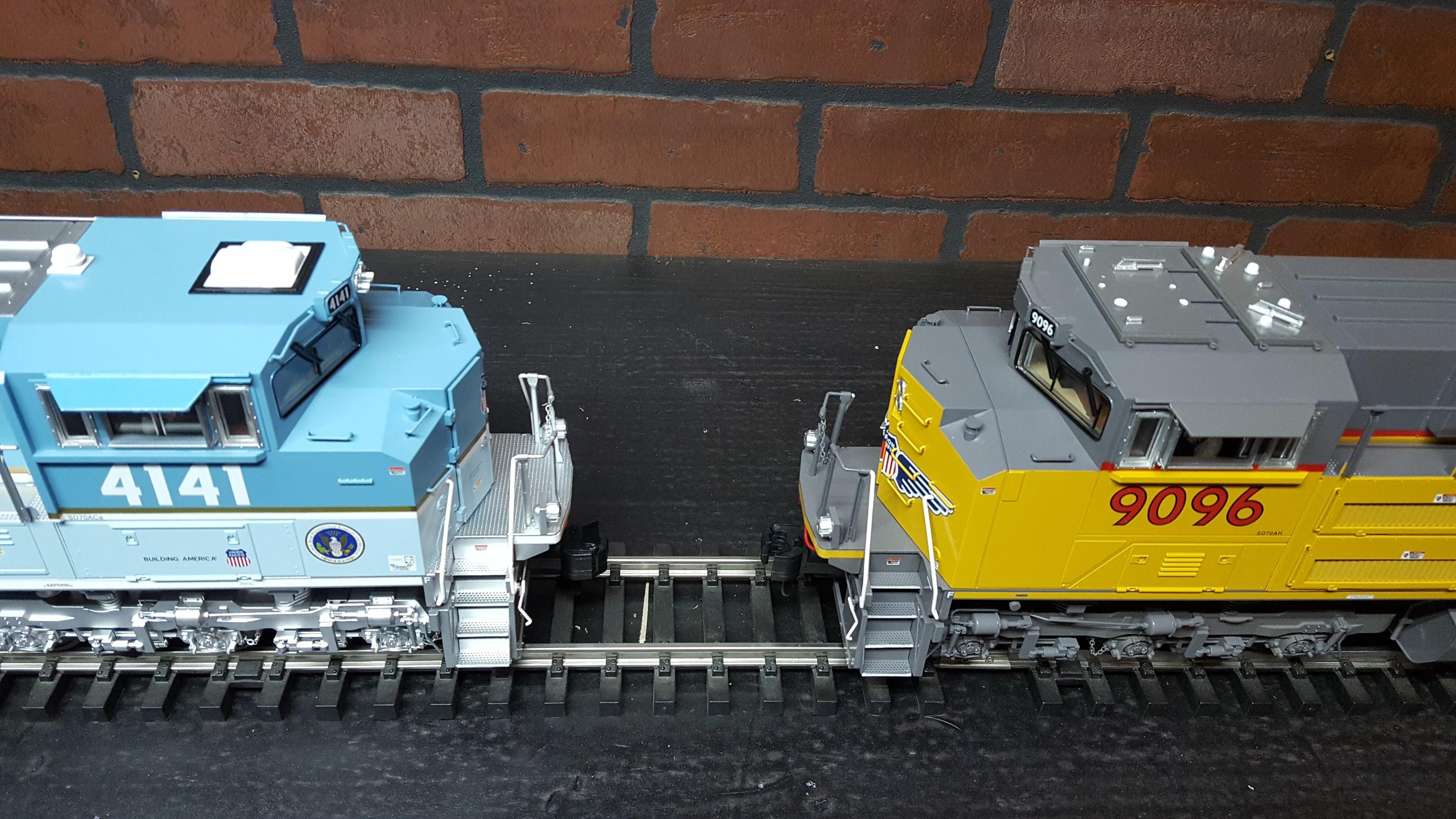 MTH 2019/2020 One Gauge Catalog - Page 3 - General Discussion - G Scale ...