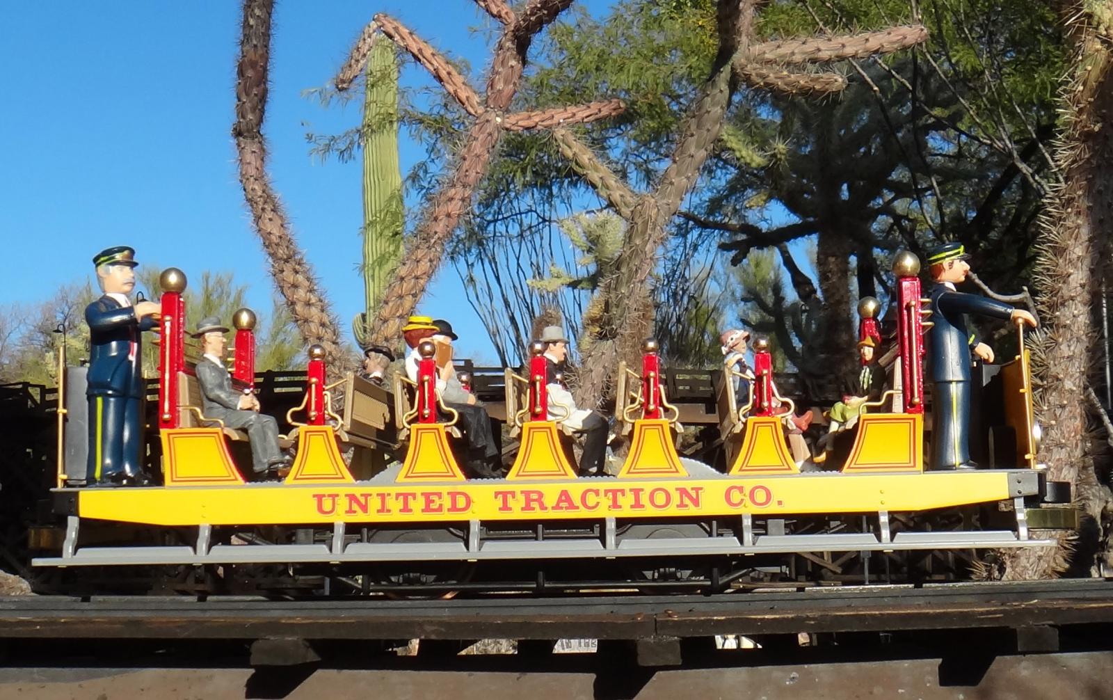 Bachmann Open Air Trolley 12.jpg - Members Albums Category - G Scale ...