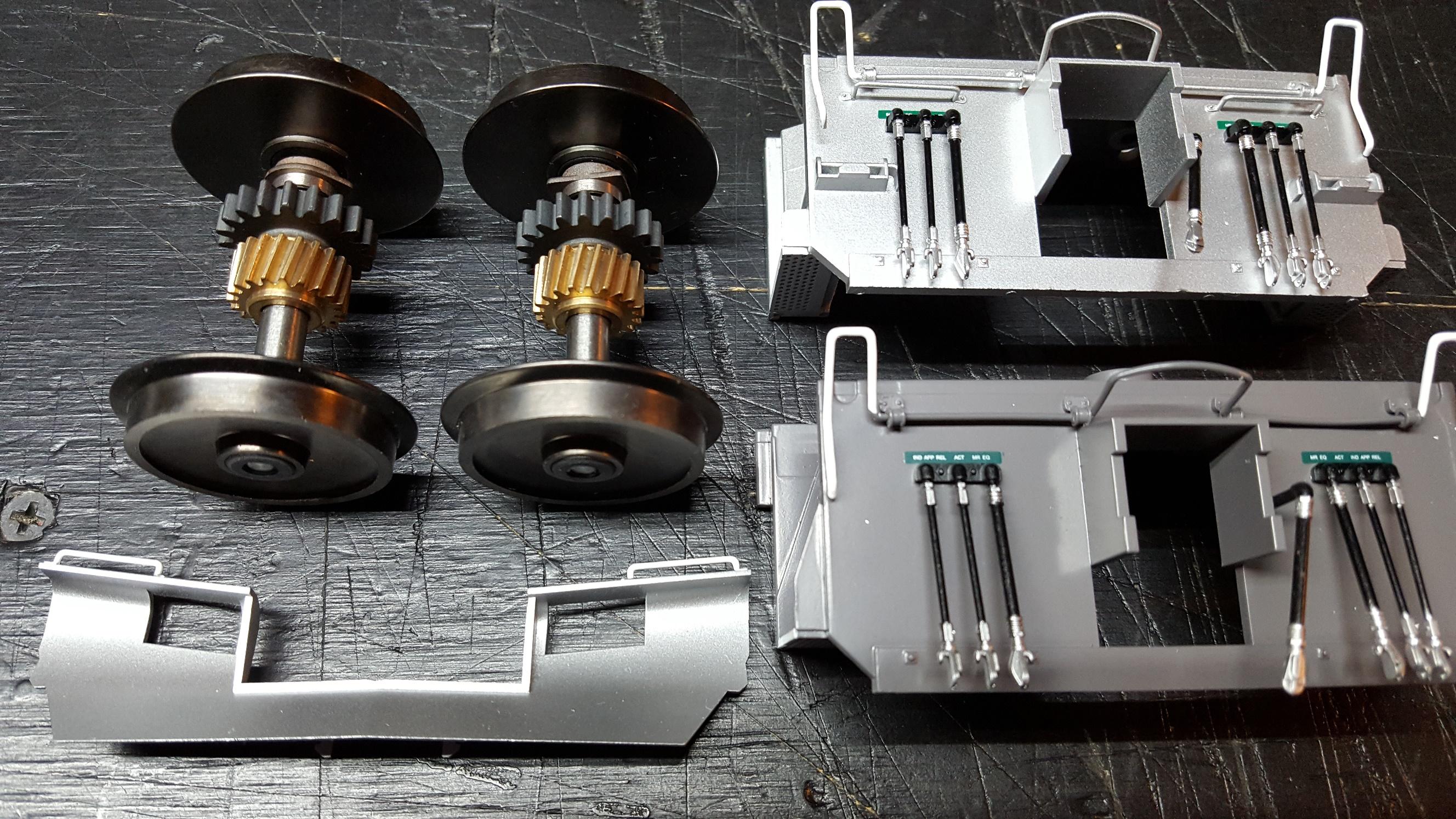 MTH 2019/2020 One Gauge Catalog - Page 3 - General Discussion - G Scale ...